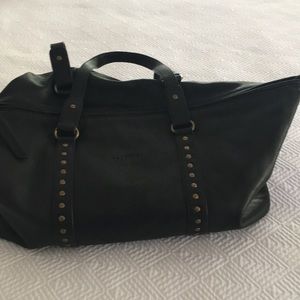 Kenneth Cole Reaction Bags | Brown Satchel | Poshmark